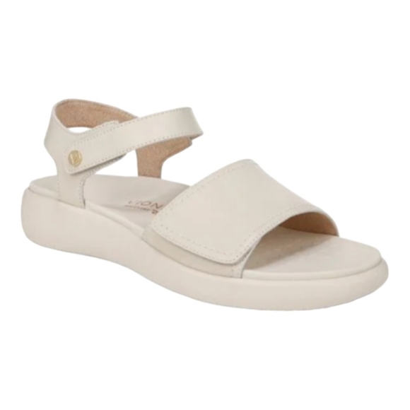 Vionic | Shoes | Vionic Leather Casual Recovery Sandals Awaken | Poshmark